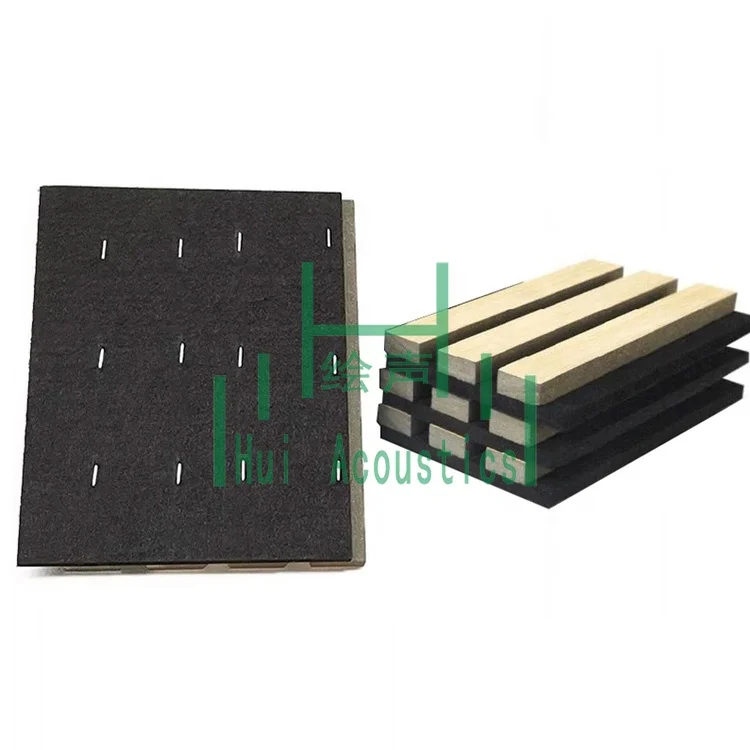 Aku Wooden Slat Acoustic Panels Grooved Acoustic Panel Wood Slat Wall ...