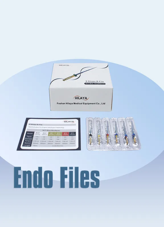 Dental Endo Rotary Paste Carriers Root canal Files / Endodontic Paste ...