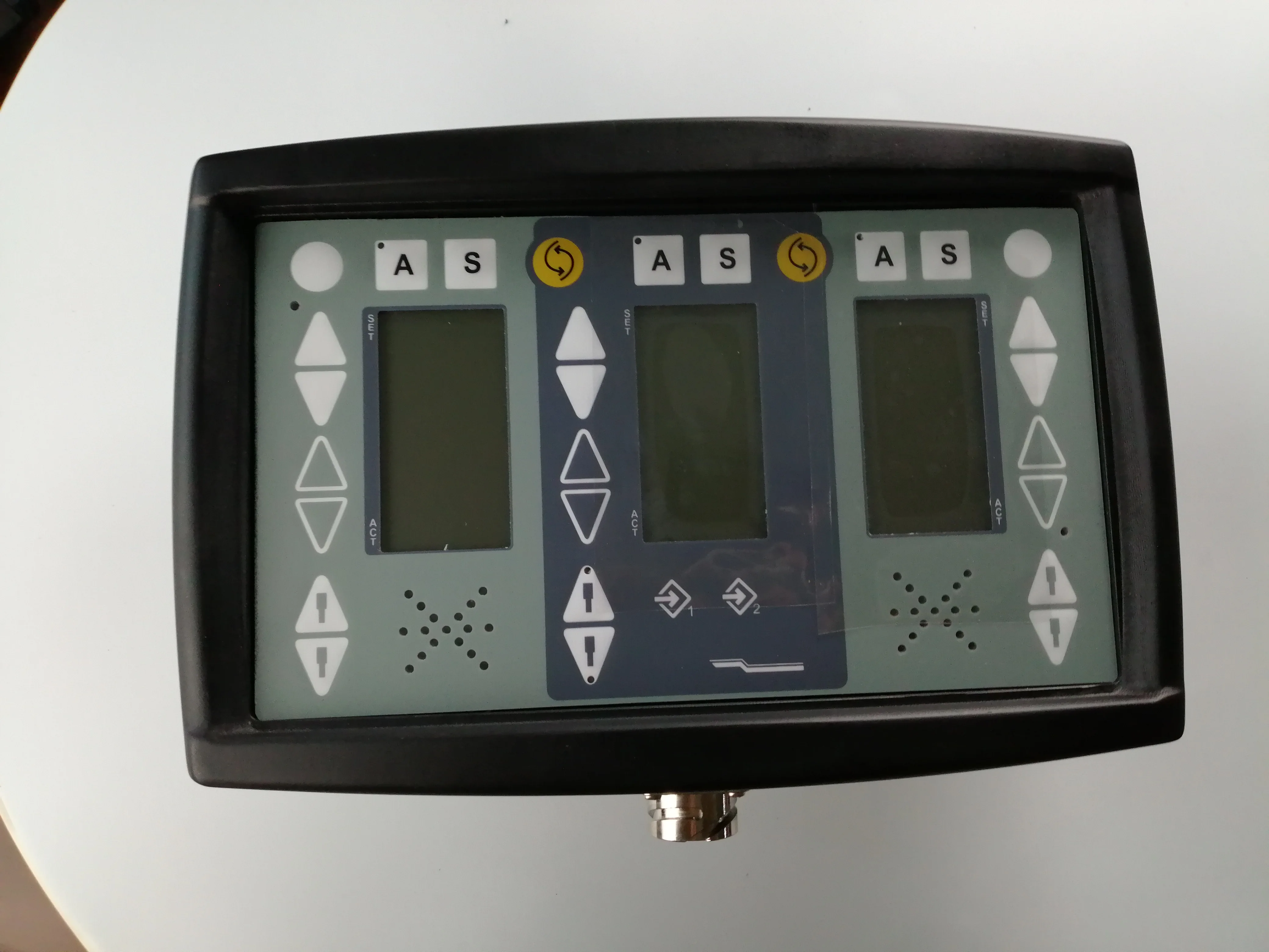High Level Pro Control Panel for Milling Machine - Quality Electric ...