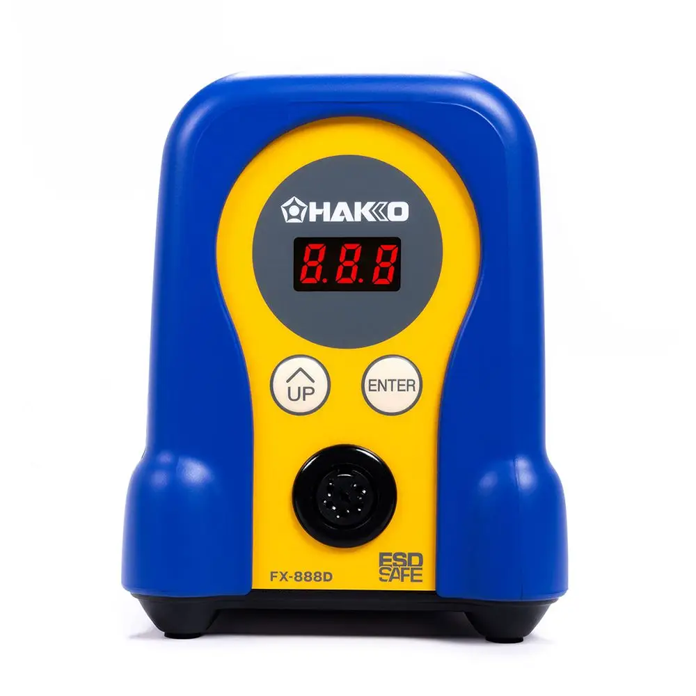 Hakko FX-888D Soldering Station - Precision and Reliability