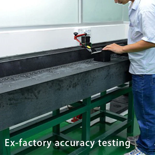 Alibaba.com: T-Slotted Black Granite Surface Plate with high precision ...