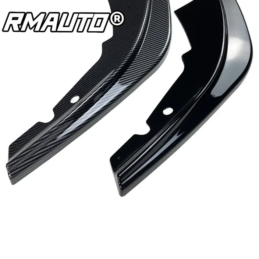 F40 Front Lip Bumper Splitter Diffuser Spoiler Bumper Guard Body Kit ...