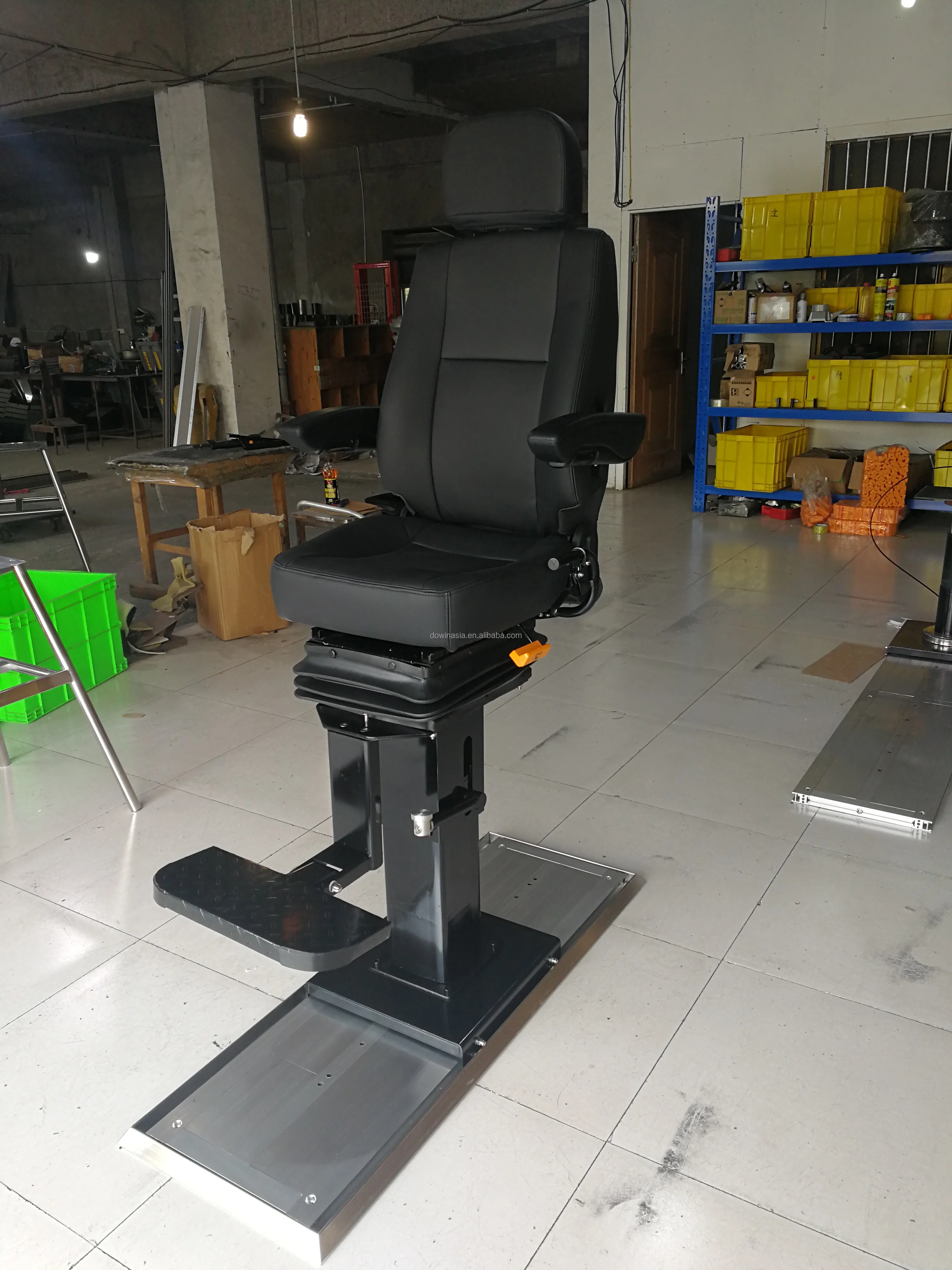 DOWIN Customized Marine Captain Chair - Durable & Comfortable
