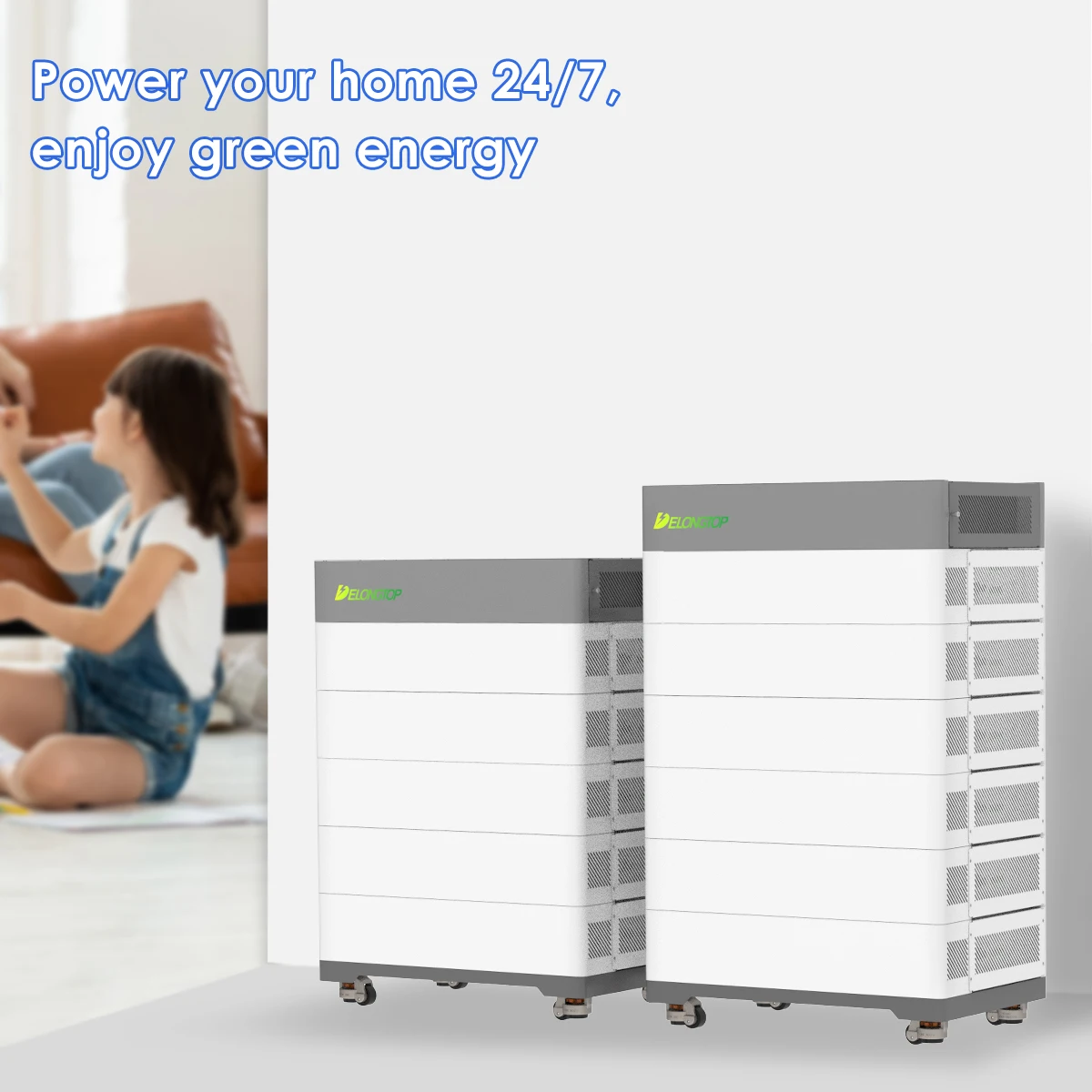 BYD HVS High Voltage Lithium Battery - 20KWH to 60KWH