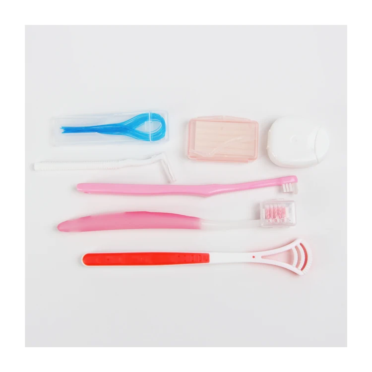 Tc012 Zogear Dental Ortho Care Kit For Bracket Clean - Buy Orthodontic ...