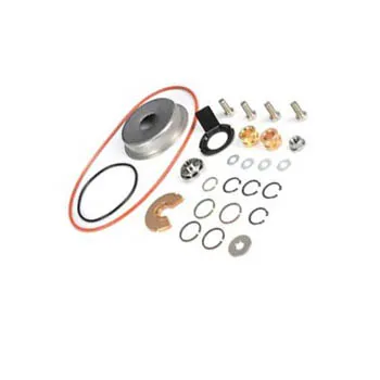 Auto Parts 1nz Fe Turbo Kit For 1nz-fe T3 / T4 400hp Turbocharger For ...