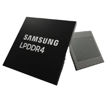 K4fbe3d4hm-gfcl Lpddr4 32gbx32 4266mbps 200fbga Grade3 Automotive Flash Memory Ic Chip Original ...