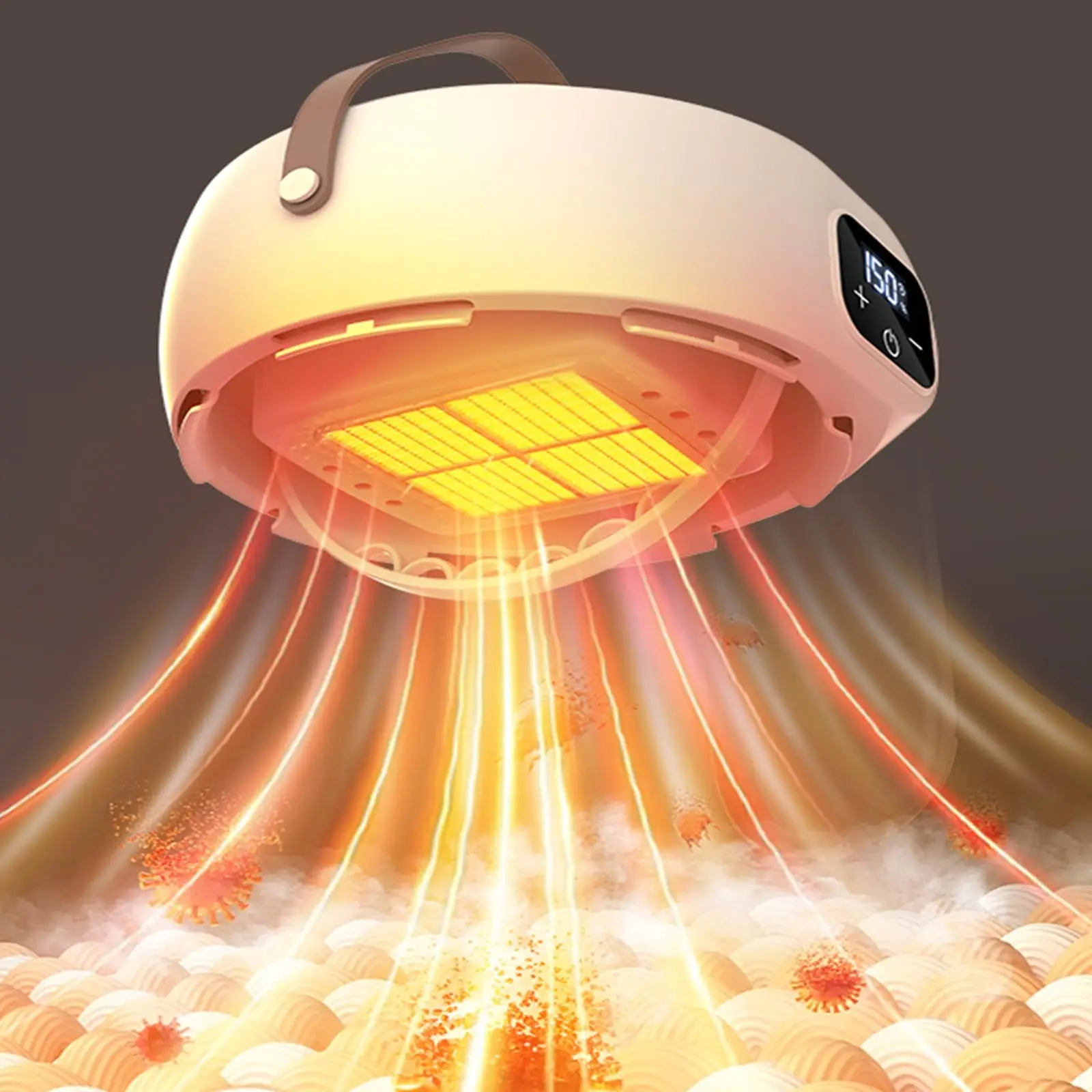 Quick Drying Machine - Portable Electric Clothes Dryer