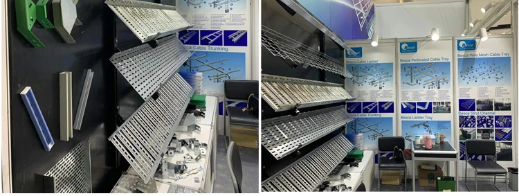 Besca BC3 Australia Type Steel Light Weight Cable Ladder Trays With CE ...