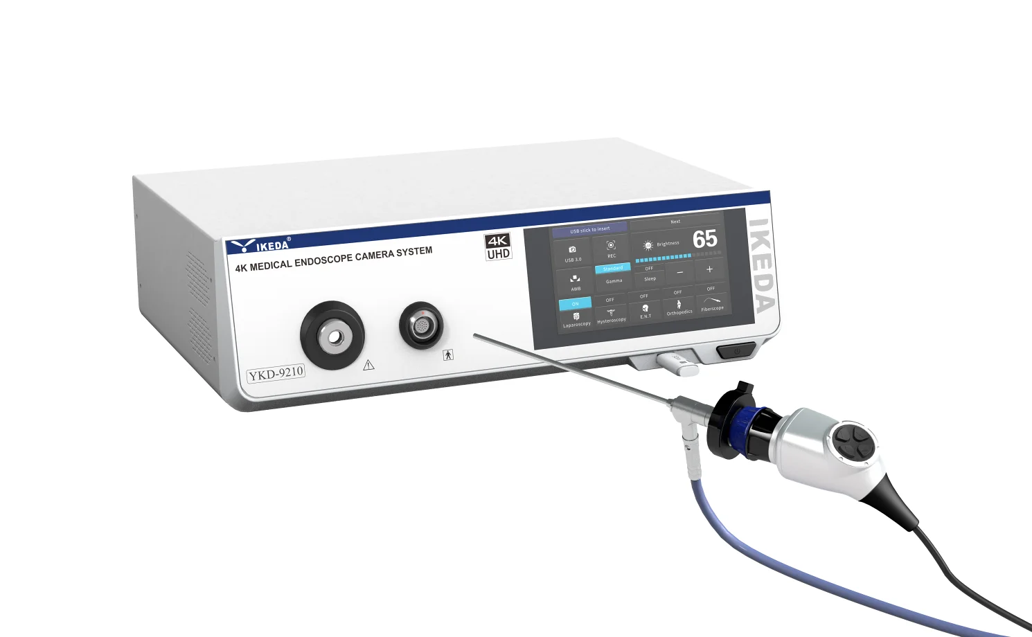 4K UHD Tower Endoscopy Processor - IKEDA YKD-9210