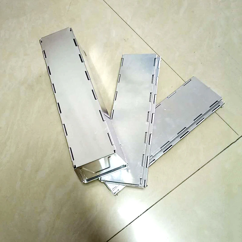 Aluminum Elliot Style Foldable Metal Mouse Traps for Outdoor Squirrel ...