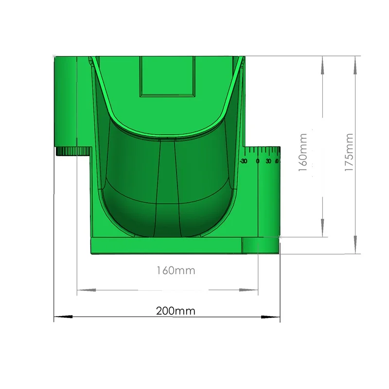 Combination Plant Wall Vertical Wall Mounted Plastic Flower Pot ...