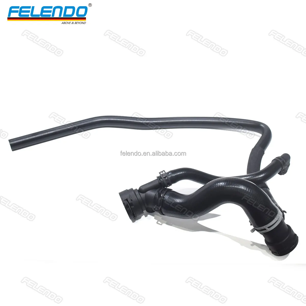 Felendo Engine Coolant Water Radiator Hose For Range Rover Vogue L322 ...