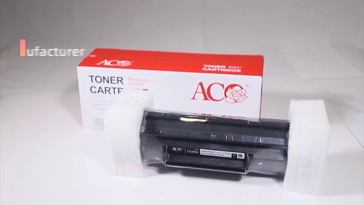 Aco Supplier Toner Cartridge Cf400a Cf401a Cf402a Cf403a 201a Color ...