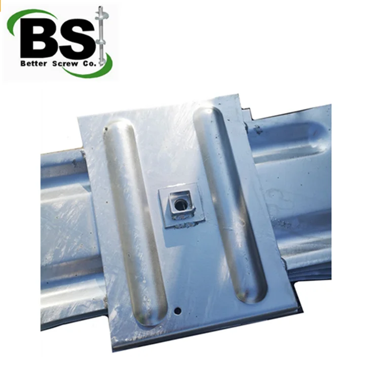 Wall Anchor System - Helical Tie Back Anchors for Foundation Repair