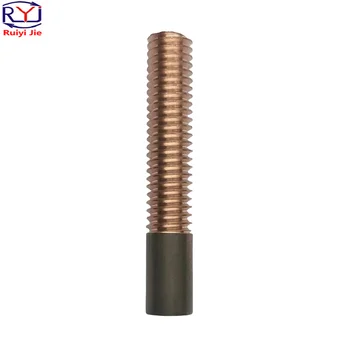 Tungsten Copper Thread Electrode Edm Discharge Electrode - Buy Tungsten ...