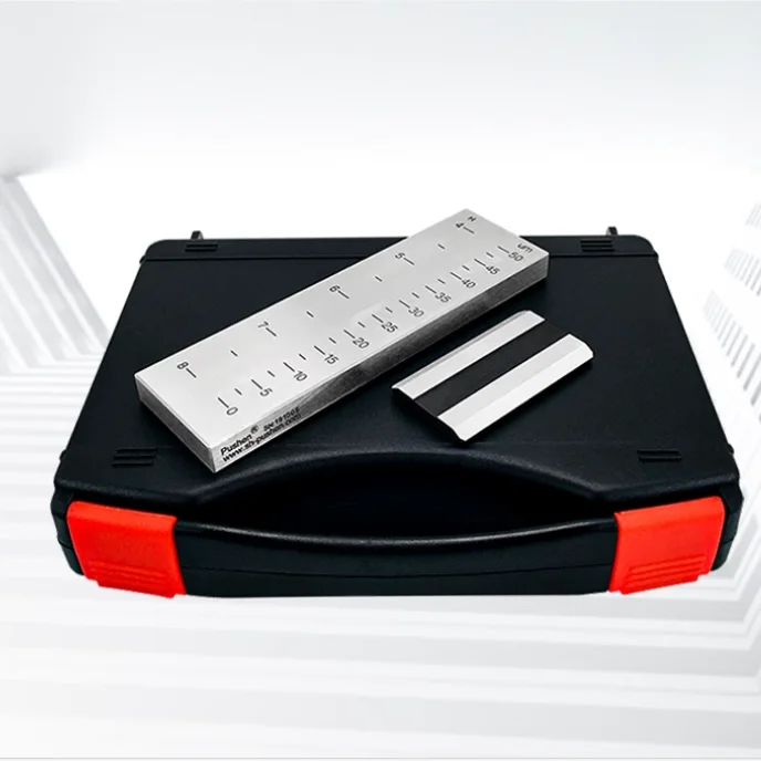 Grindometer Hegman Gauge - Precision Fineness Measurement