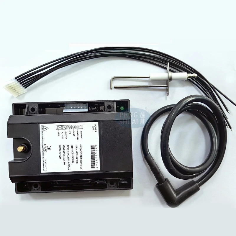 Generic 24v Speed Queen Dryer Ignition Control Electronic Pulse Igniter ...