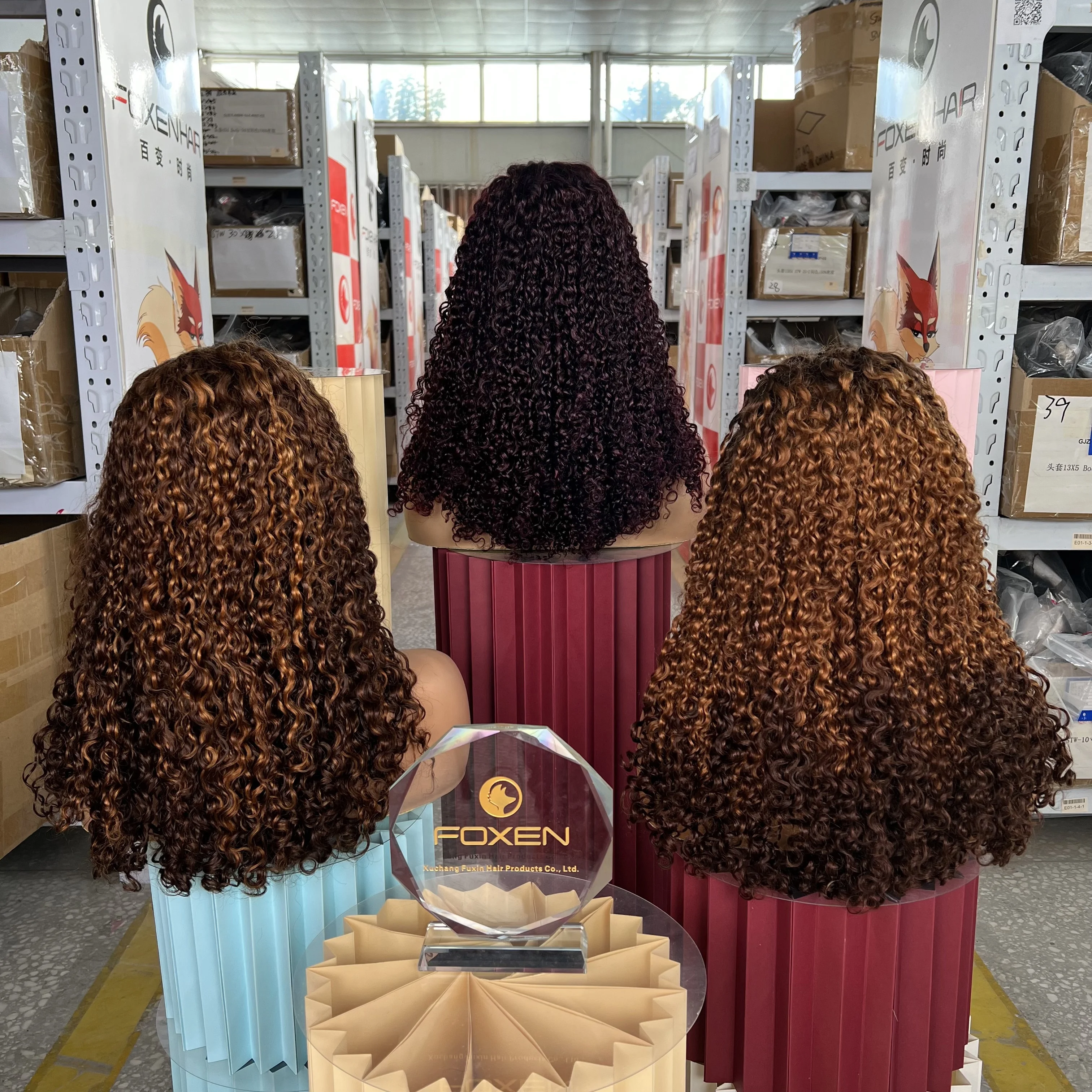 Alibaba.com: 5 Star Best Supplier 13x4 HD Lace Frontal Wig, 40 Inch Raw ...