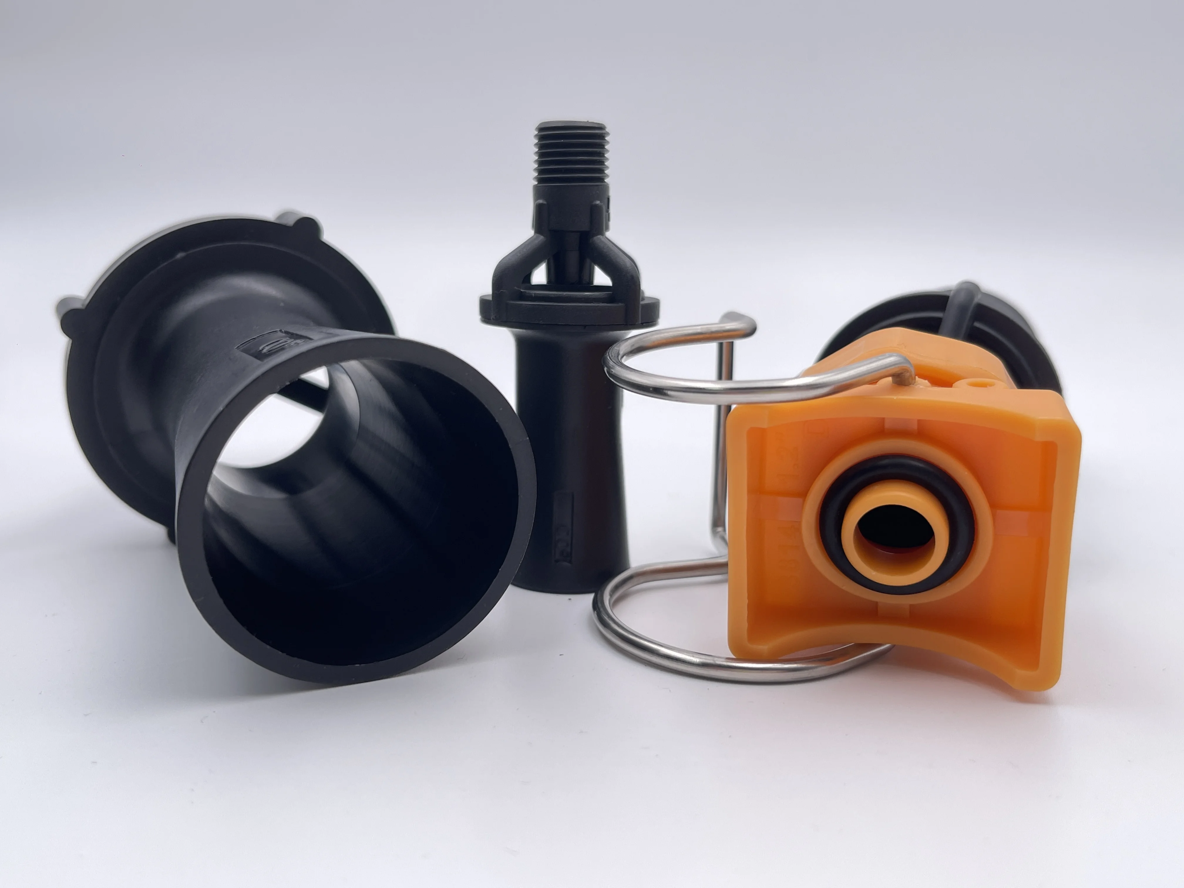 1/4 PP Venturi Tank Cleaning Injector Ejector Ventury Spray Nozzle ...