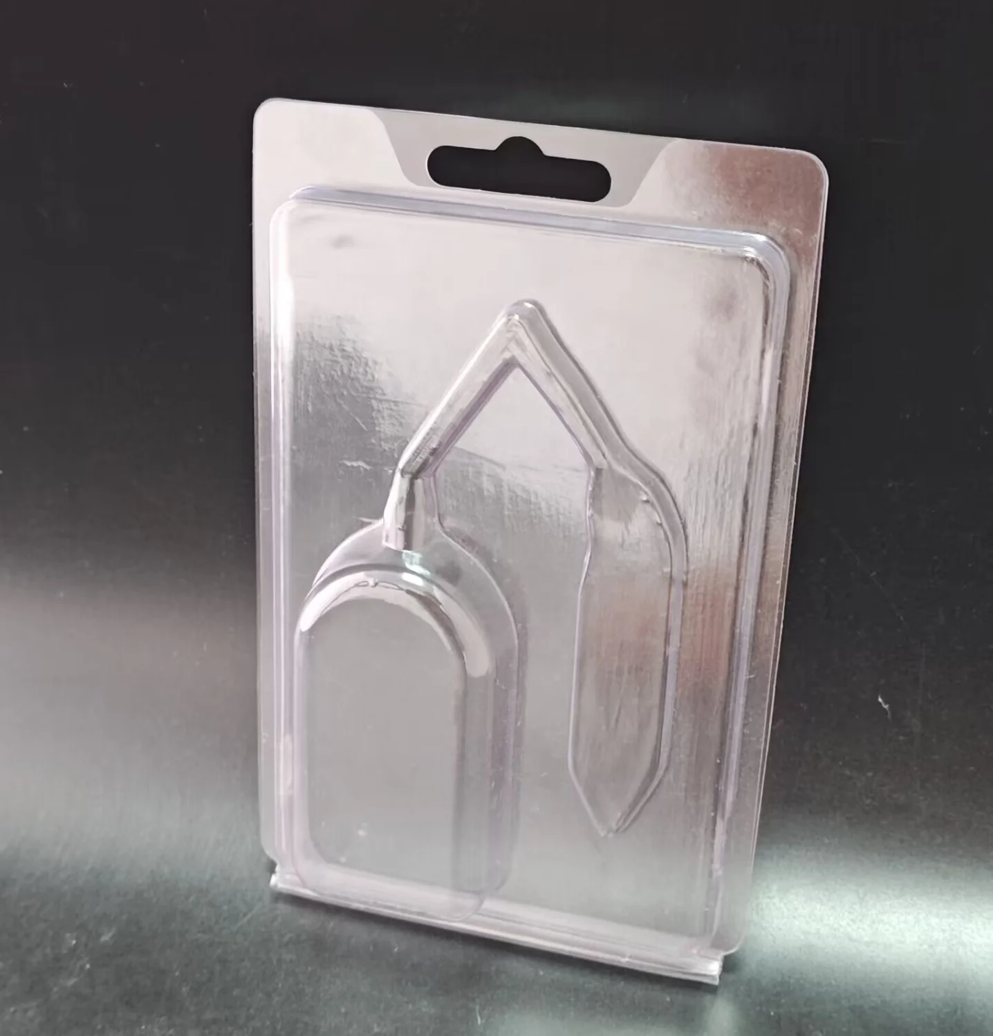 Custom Swim Bait Clamshell Packaging for Fishing Lures