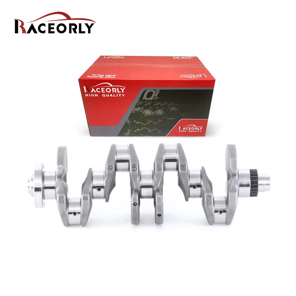Brand New Crankshaft 03l105021d For Multivan Diesel 2.0t Amarok Caa Cfc ...