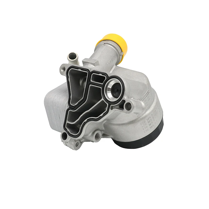 New Engine Oil Cooler Filter Housing Assembly For Bmw X3 X4 F01 F31 E60 ...