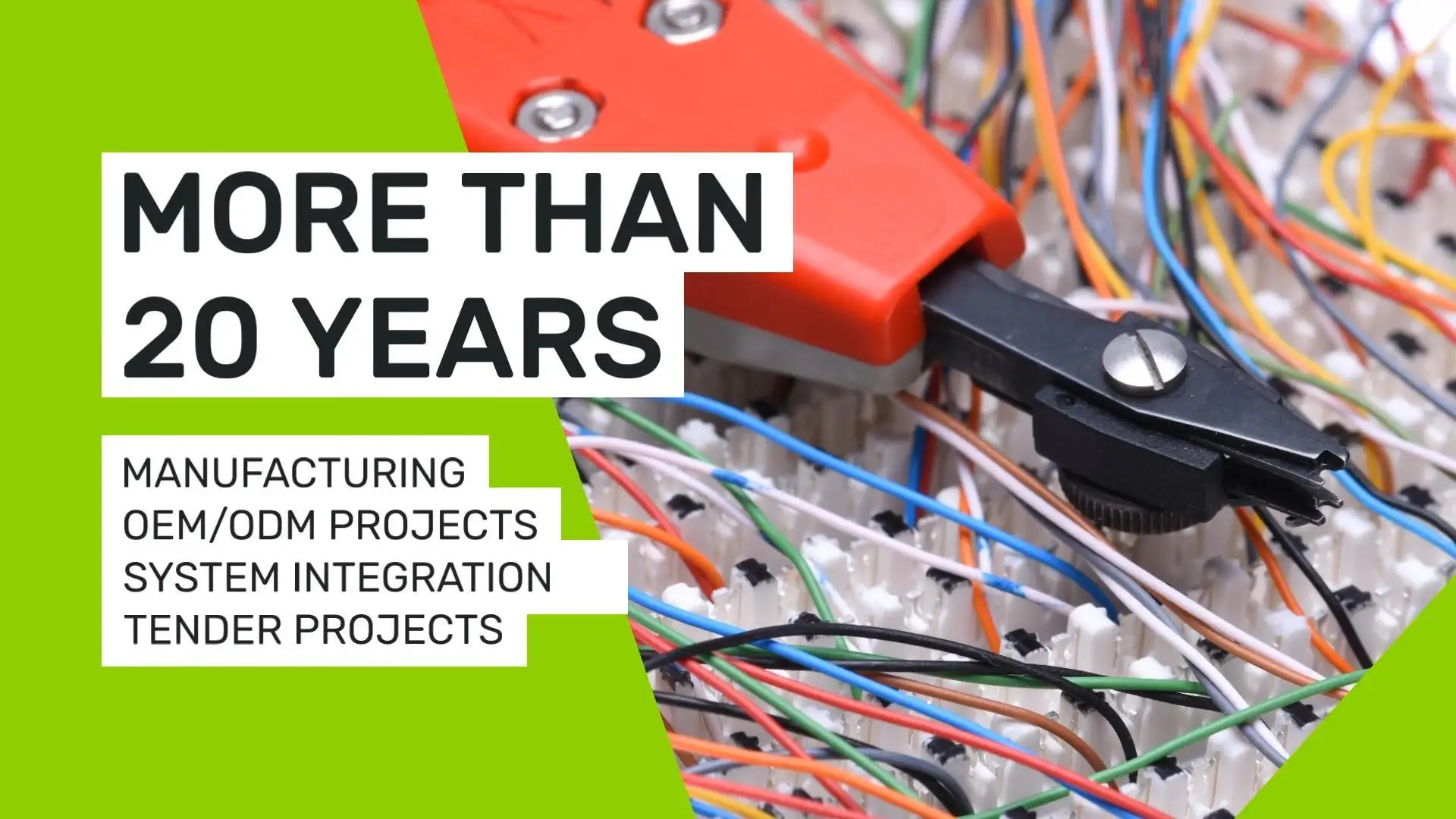 Modular Splicing Tools - Efficient Telecom Solutions