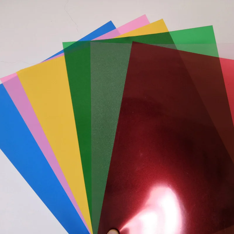 Matte Black Rigid PVC Sheet Roll - 0.1mm & 0.3mm Thickness for ...