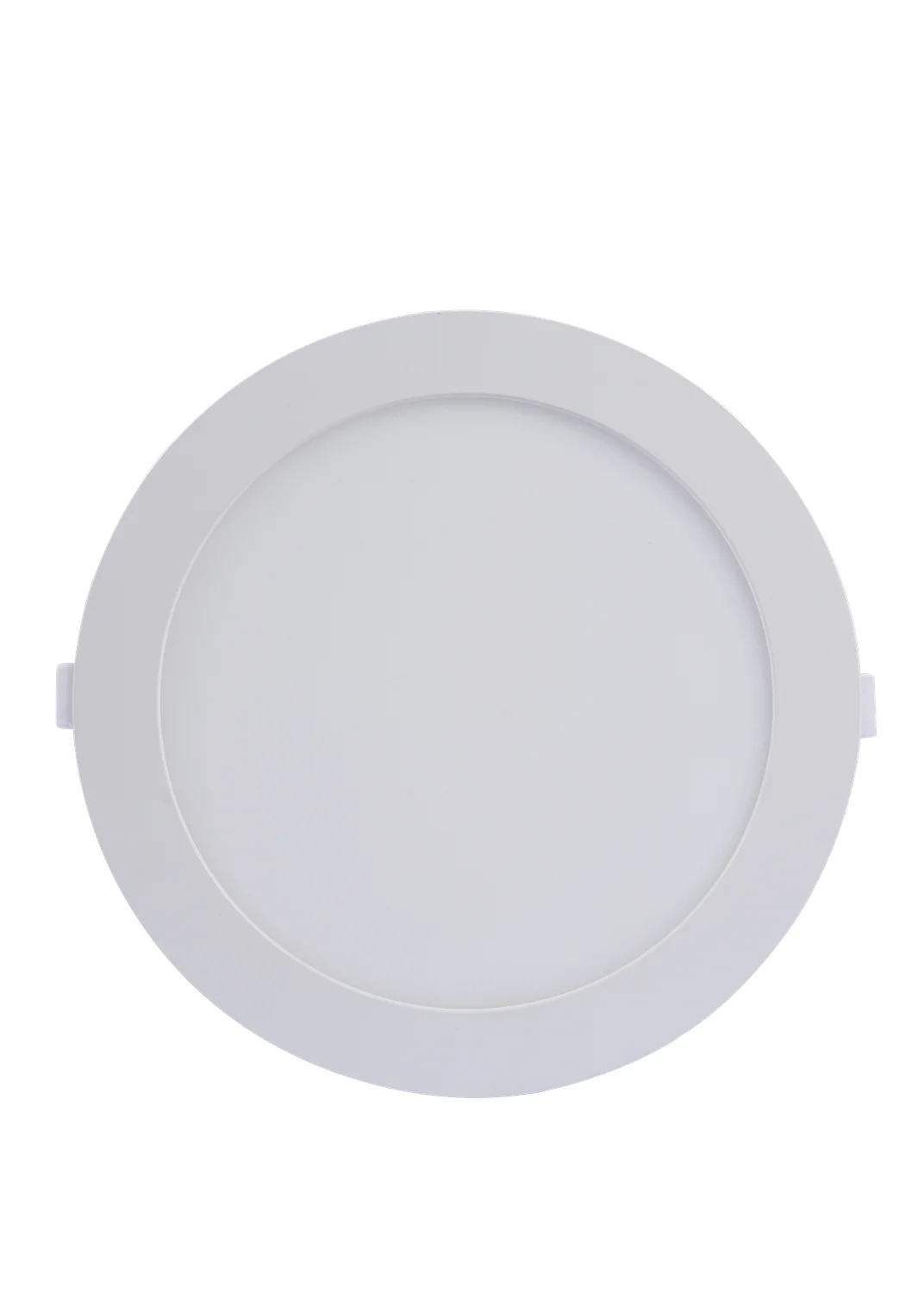 Ip40 3w-24w Round Led Slim Panel Light Three Connections For Option ...
