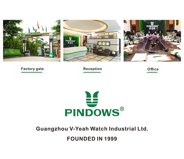 Pindows Pasnew 2023 Wholesales Big Size Double Display 5atm Luminous Student Digital Analog ...