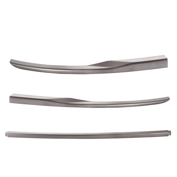 Front Bumper Molding For Vogue 2018 Oem Lr098545 Lr098548 Lr098542 ...