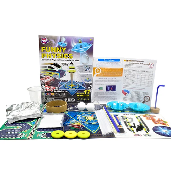 Xinxiang Alpha Manufacturing Ltd. - Science Toy/Slime Toy/Educational ...