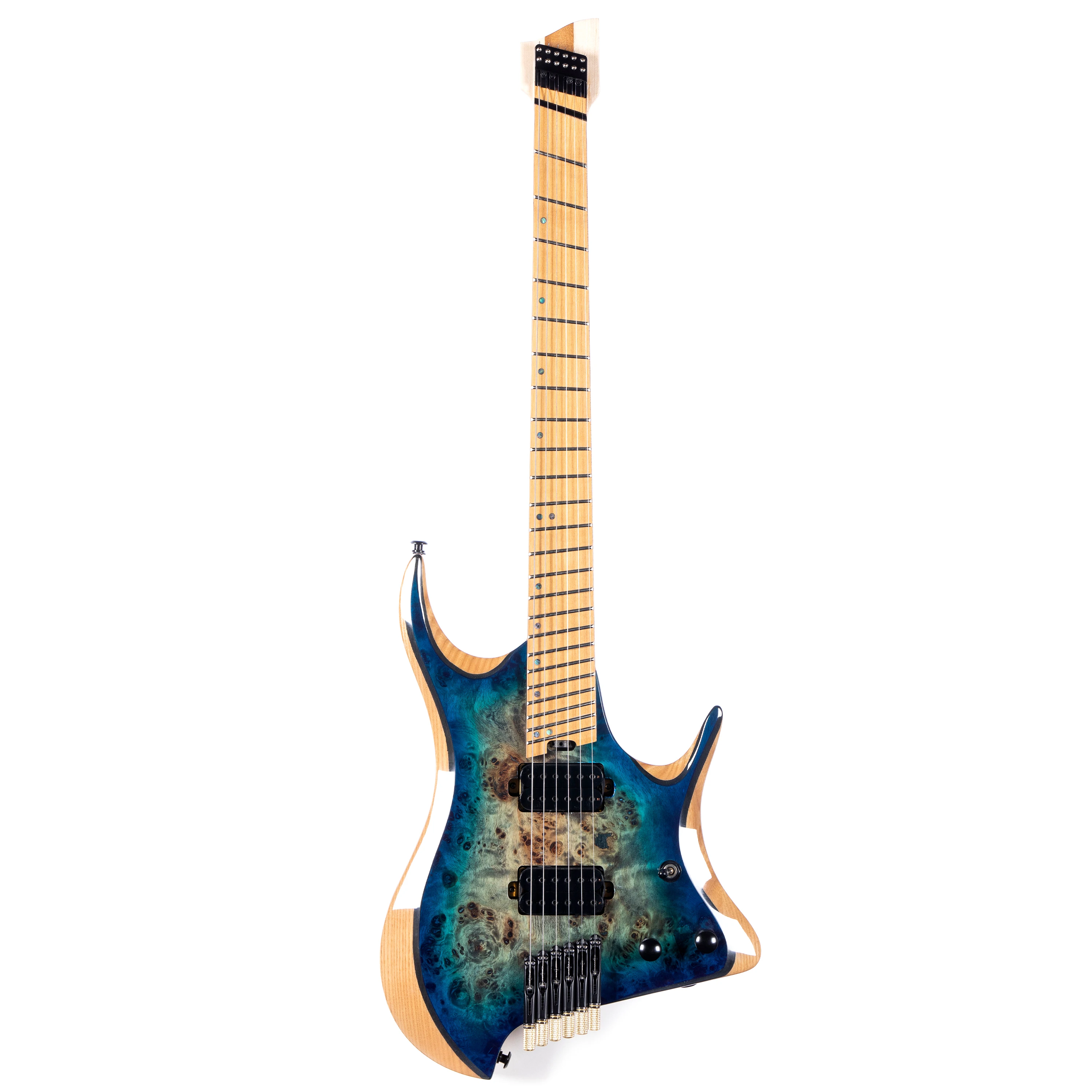 Headless Guitar Electric Guitar Made In China Custom High Quality High ...