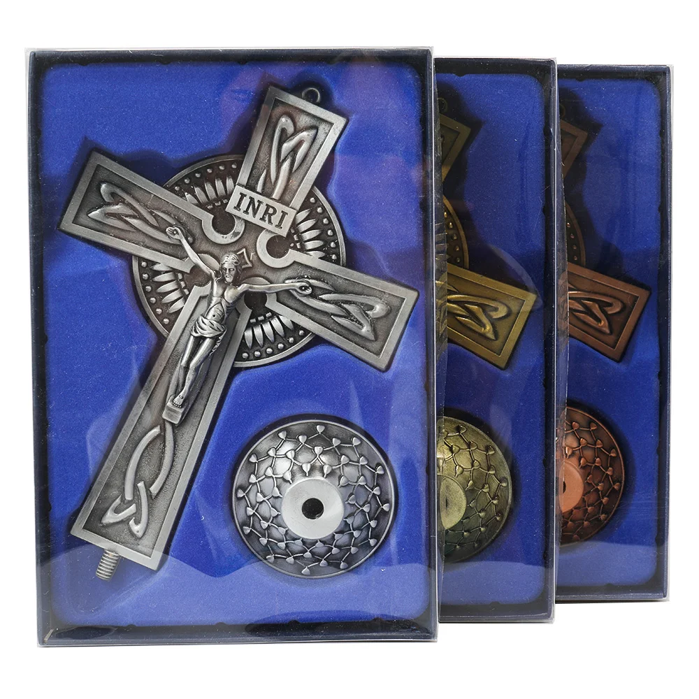 Alibaba.com: Religious Antique Metal Box, Silver Gold Copper Plated ...