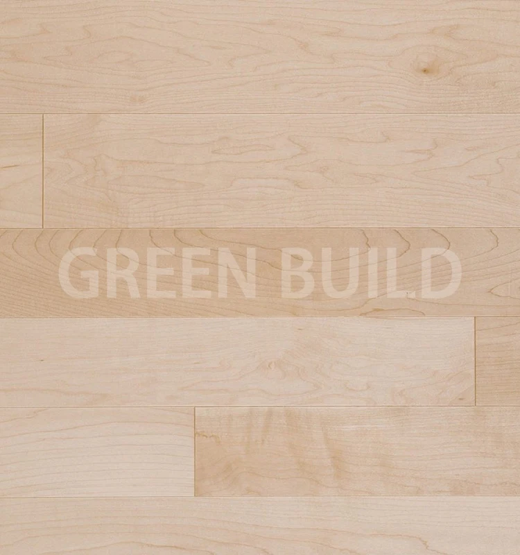 Basketball Court Sports Solid Wood Flooring - Durable & Stylish