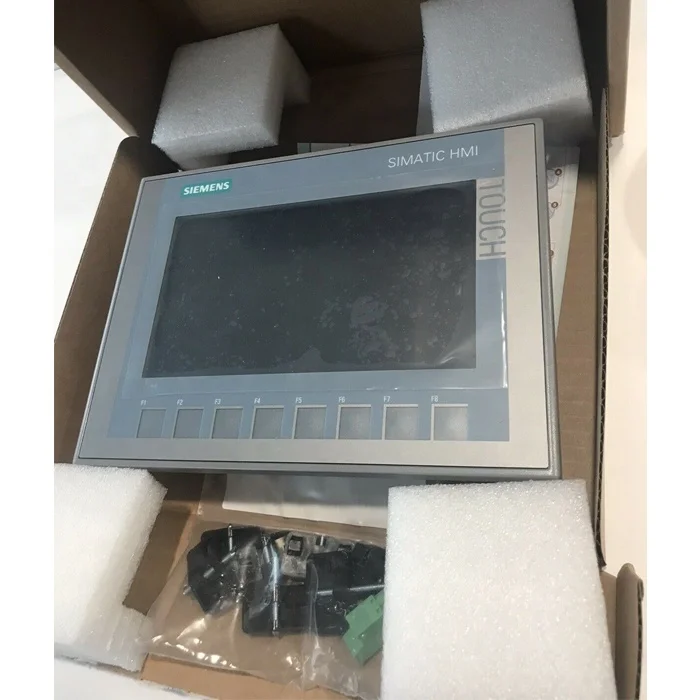 Siemens SIMATIC HMI KTP900 Basic PN 9 Inch Touch Screen