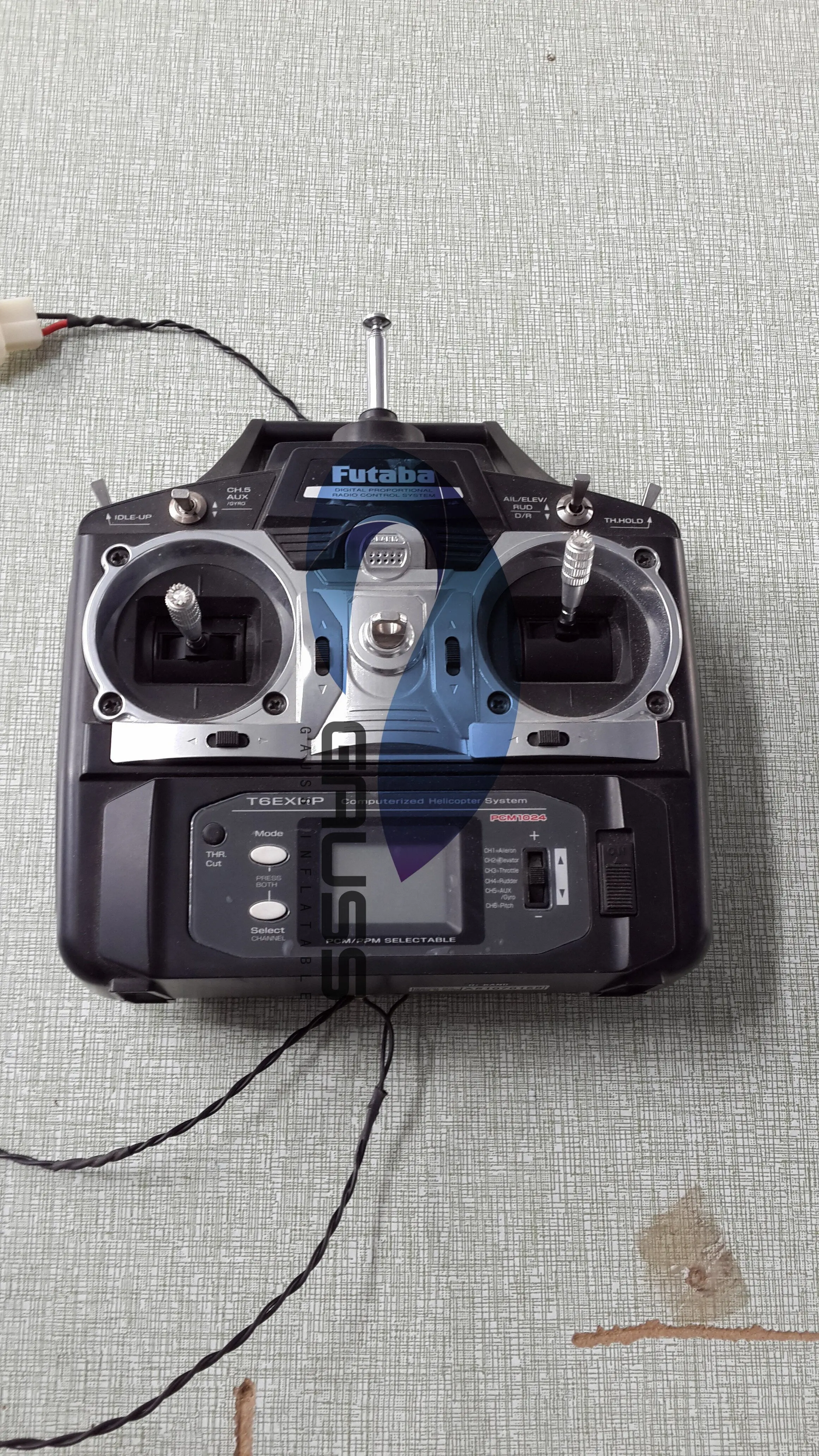 10m Outdoor Remote Control Blimp Balloon Zeppelin Airship