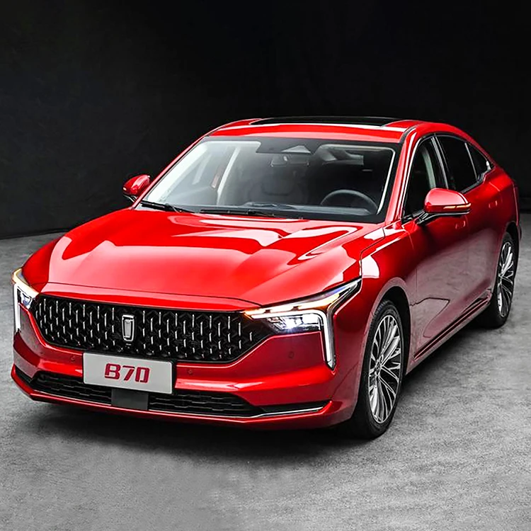 FAW Bestune B70 2024 2023 2022 nuevos precios de automóviles baratos ...