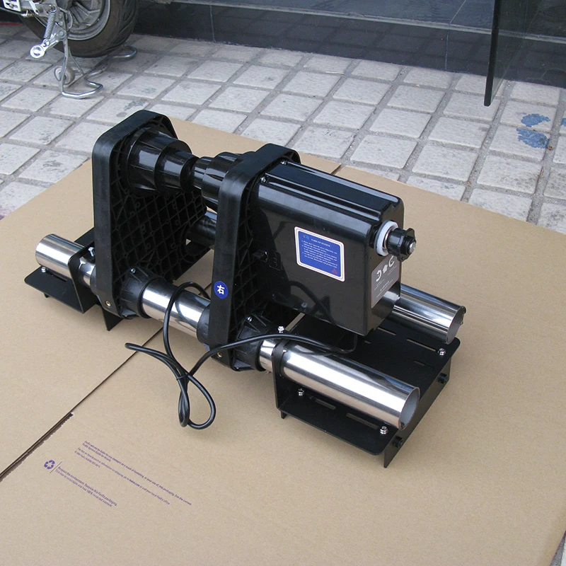 Guangzhou Sailai Eco Solvent Printer Take Up Reel System Single Or ...