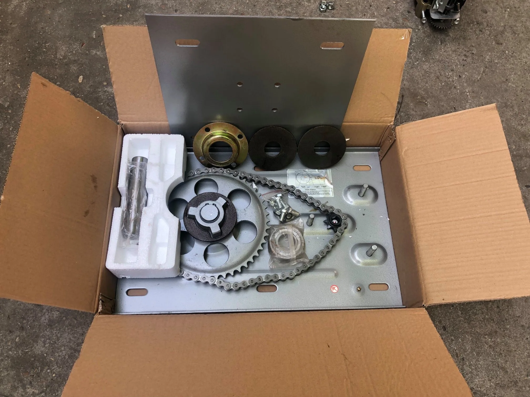 YH Rolling Door Motors - Reliable and Efficient Solutions