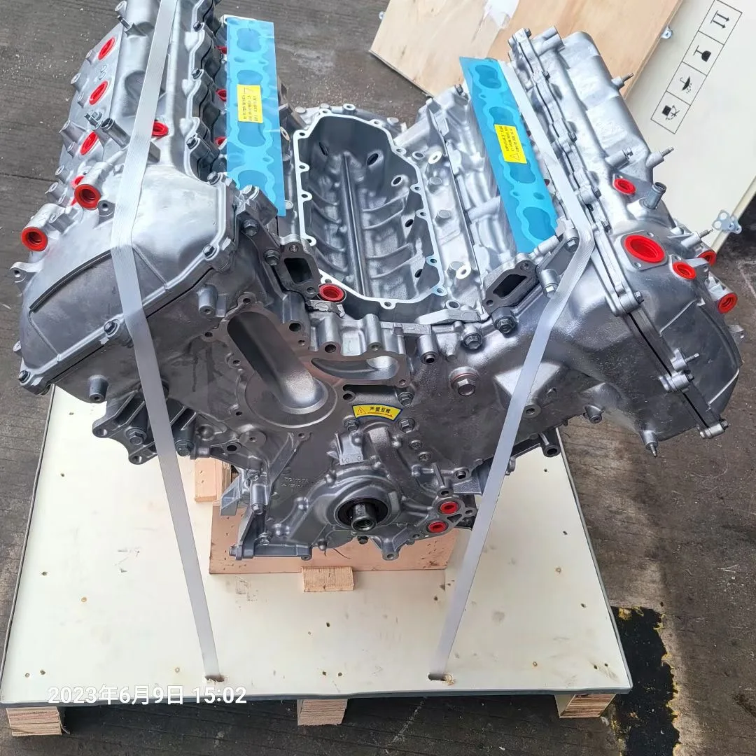 3UR Engine 5.7L for Toyota Land Cruiser 5700 & Lexus LX570