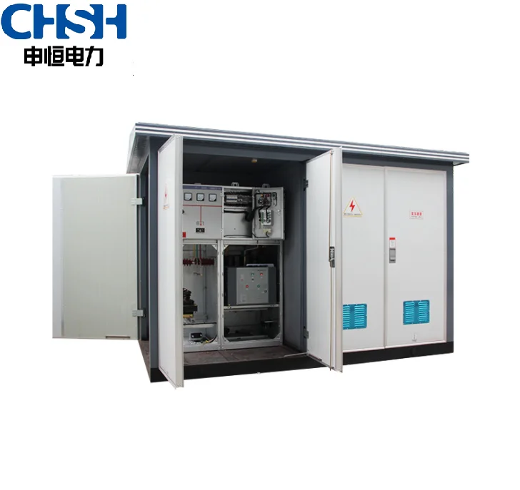 Zgs系列紧凑型变电站变压器隔间变电站 - Buy 紧凑型变电站,柜式变电站,变电站变压器 Product on Alibaba.com
