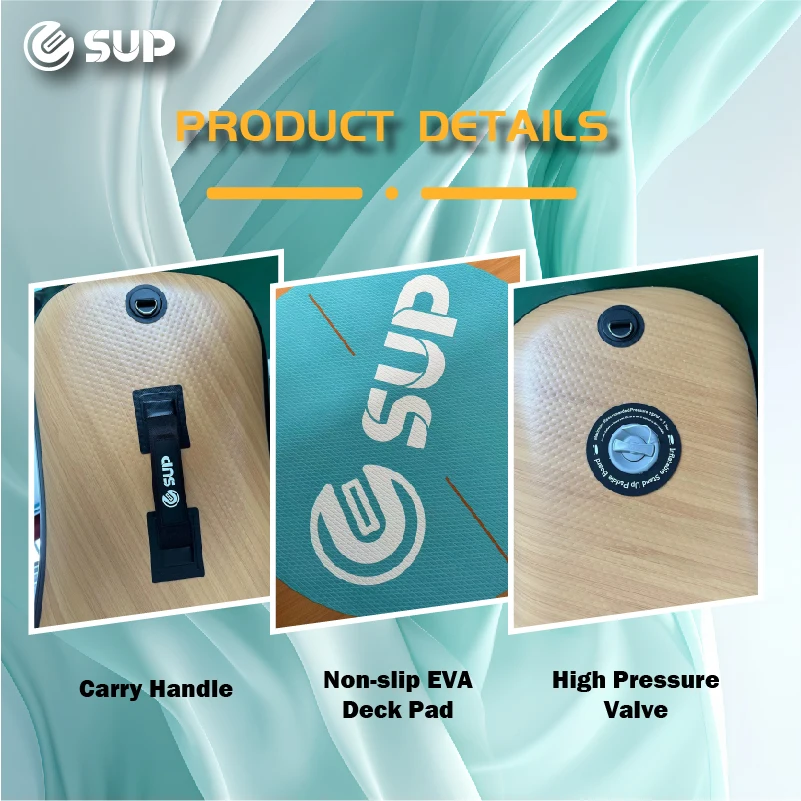 Inflatable Air Sup Platform Sup Dock Inflatable Stand Up Paddle Board ...