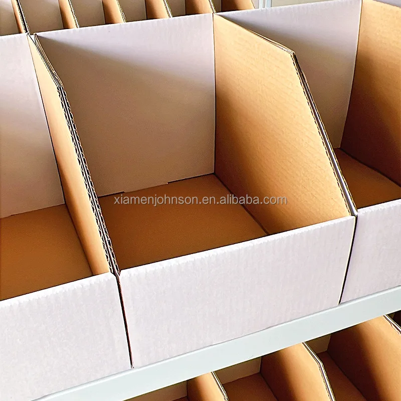 Five-layer Extra Hard Corrugated Cardboard Box Shelf Separation Carton ...