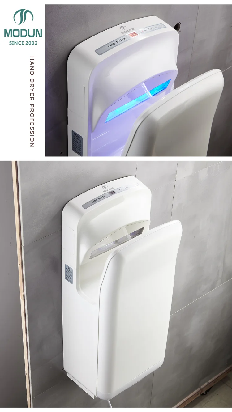 Modun Hand Dryers - Efficient and Reliable Solutions