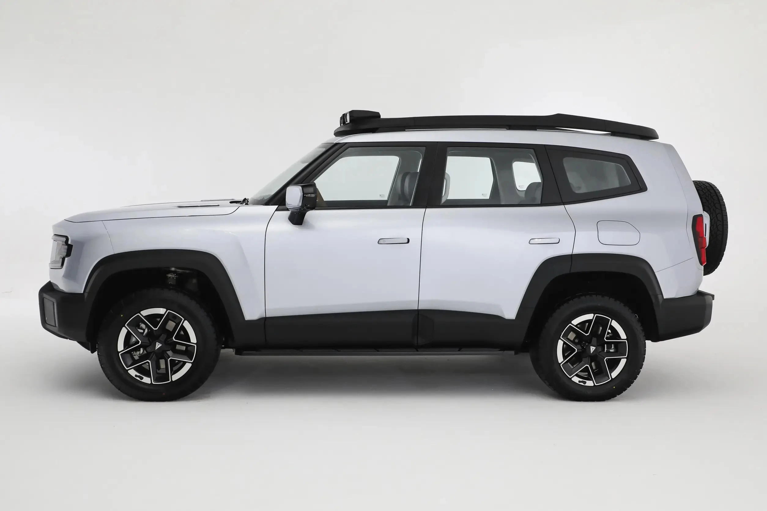 New Products 2024 Changan Deepal G318 Medium And Large Suvs Extended-range Electric Cars 5 Doors ...