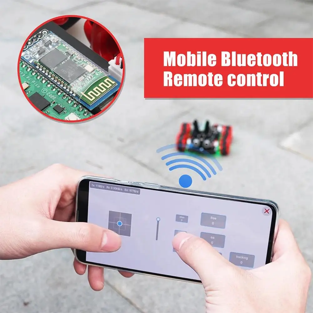 Starter Robot Kit For Robotics Programming Full Version Automation Kits ...