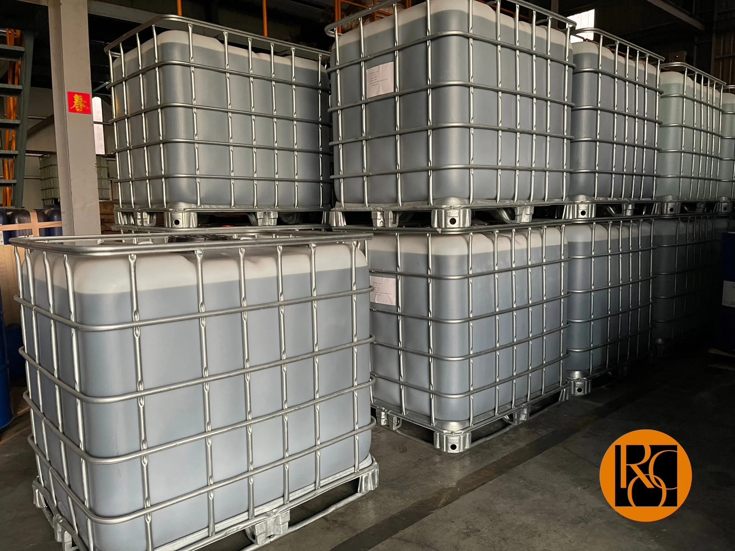 Oem Pac Polyaluminium Chloride Ibc Drum Fcl Lcl Liquid Industrial Level Aluminium Chlorohydrate ...