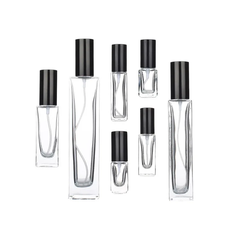 5ml 20ml 30ml Empty Fragrance Atomizers - Luxury Packaging